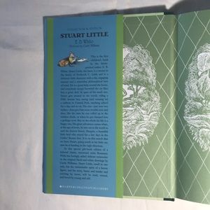 Other | Stuart Little Book For Children | Poshmark
